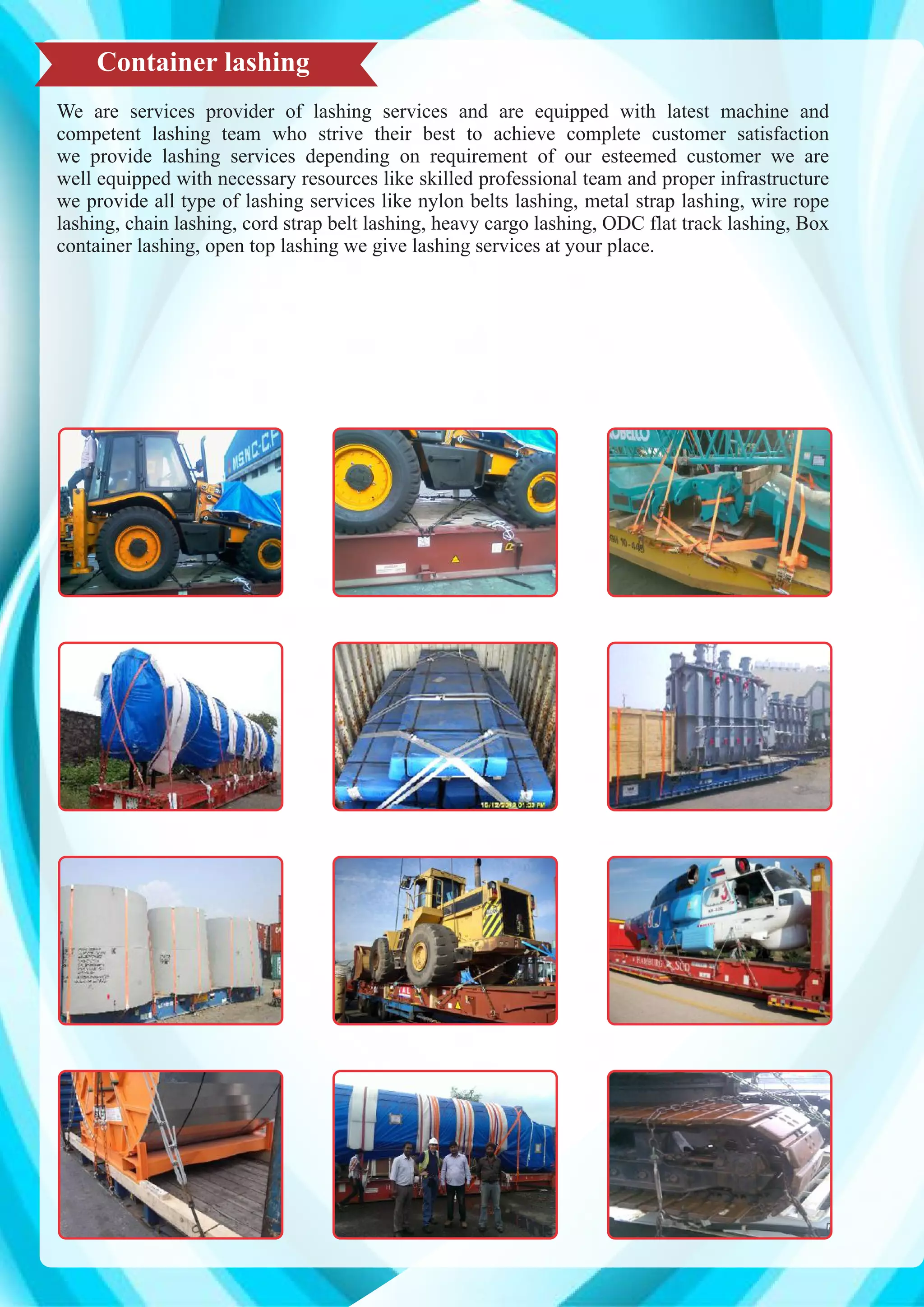 INDIA SEAL BROCHURE | PDF