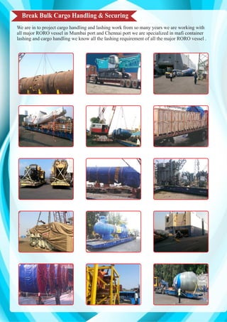 INDIA SEAL BROCHURE | PDF