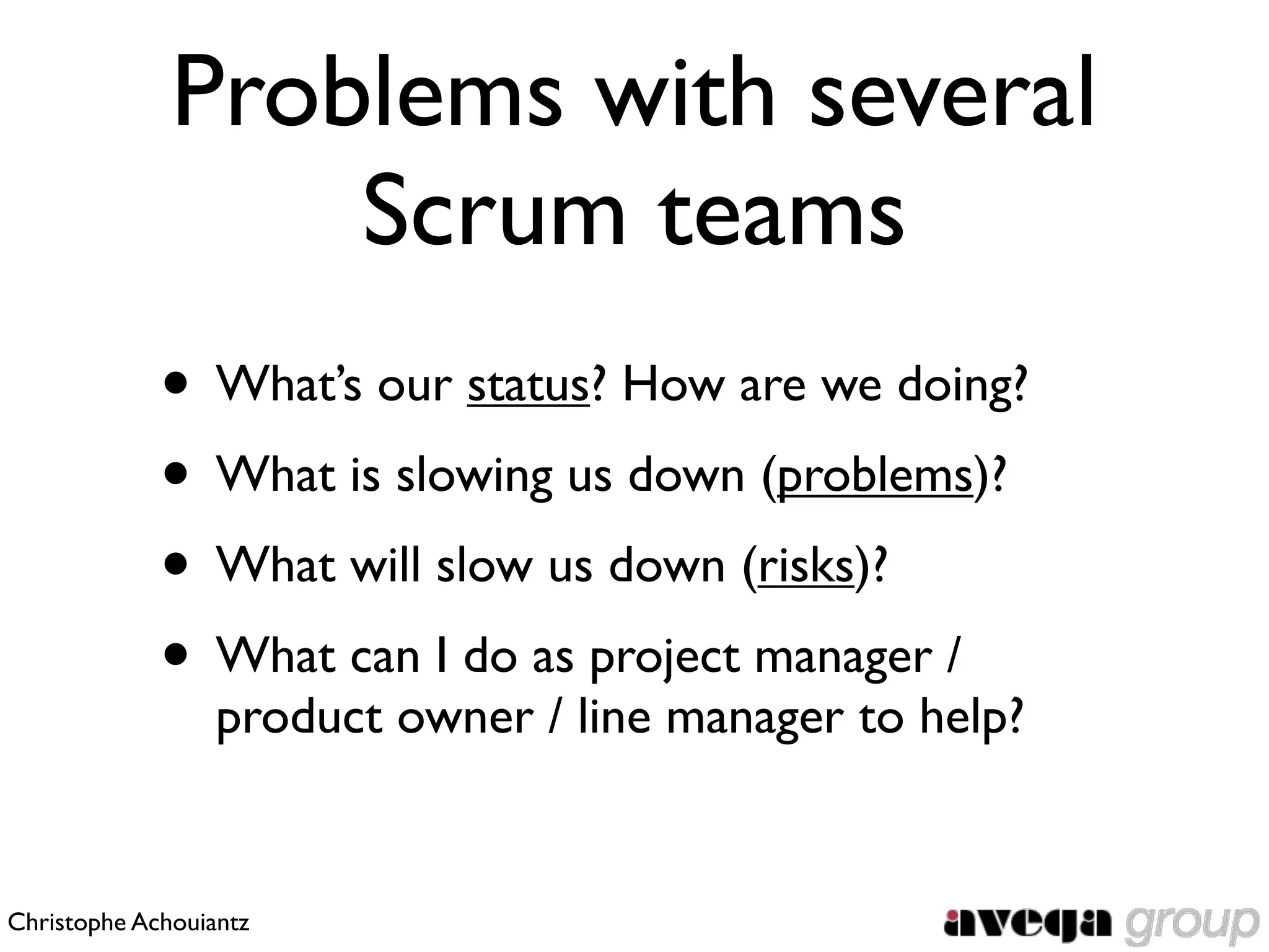 Bättre Scrum i stor skala med Kanban | PDF | Computer Software and ...