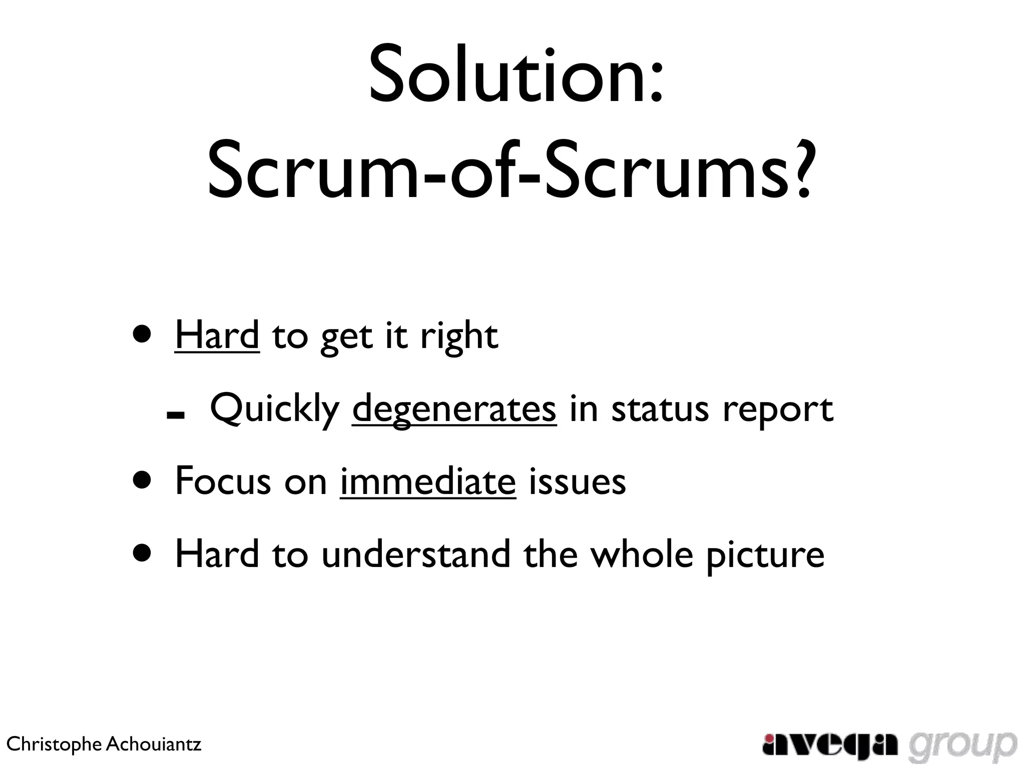 Bättre Scrum i stor skala med Kanban | PDF | Computer Software and ...