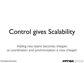 Bättre Scrum i stor skala med Kanban | PDF | Computer Software and ...