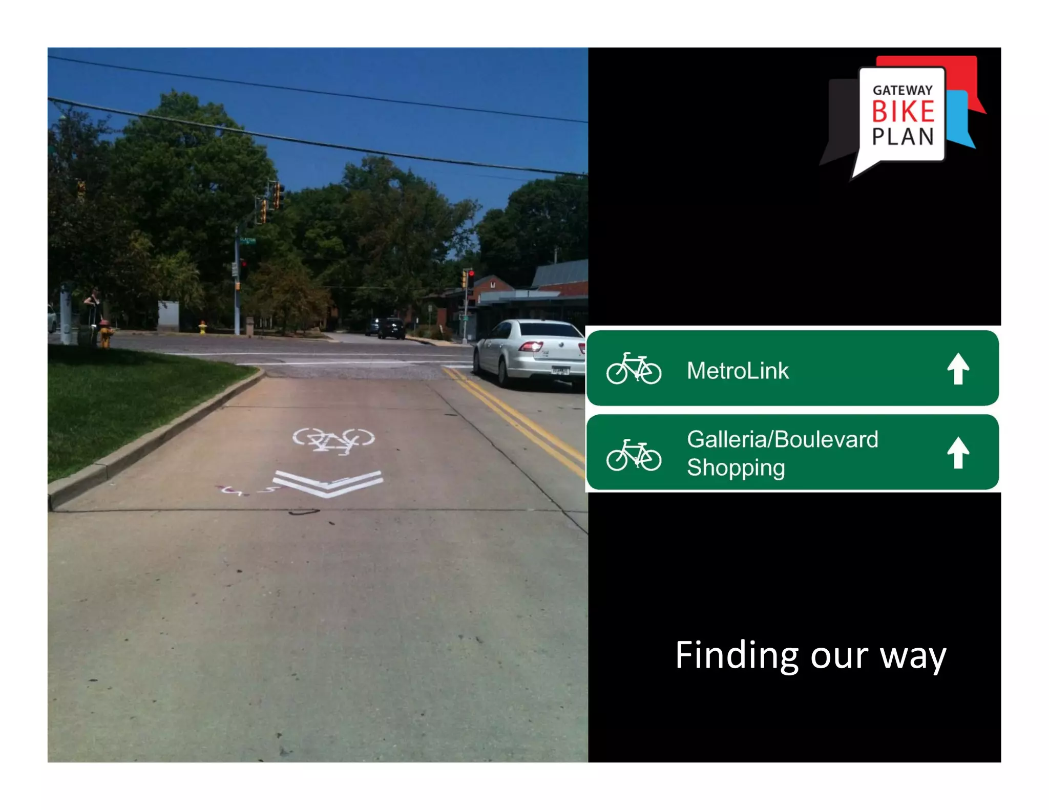 Bikeway Design for Complete Streets | PPT