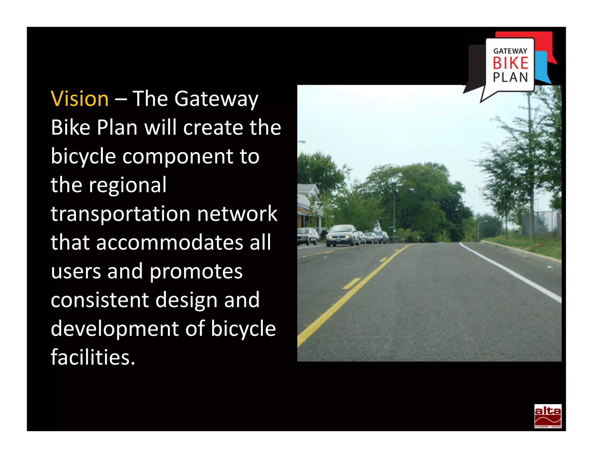 Bikeway Design for Complete Streets | PPT