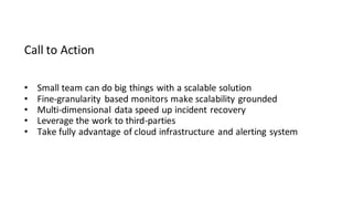 BlueHat v18 || Scaling security scanning | PDF | Technology & Computing