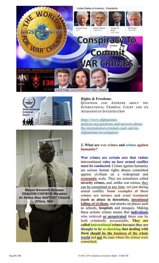 092719 Letter-Email-Fax To Judge Denise Owens | PDF | Legal Services ...
