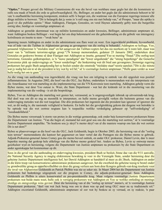 092812 david addington article (afrikaans) | PDF