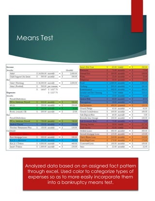 Paralegal Portfolio | PDF