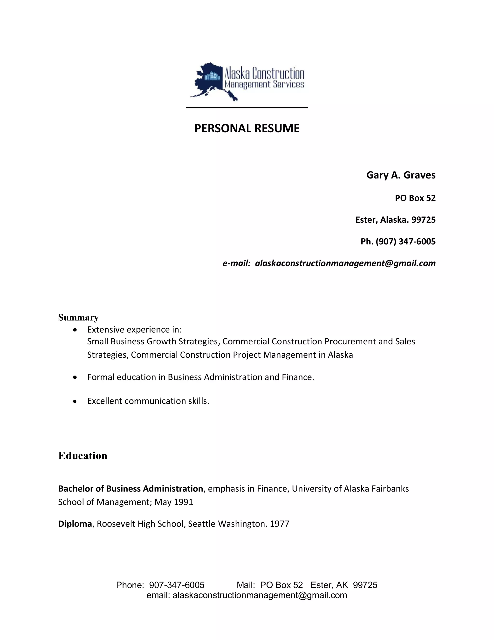 ACMS Brochure | PDF