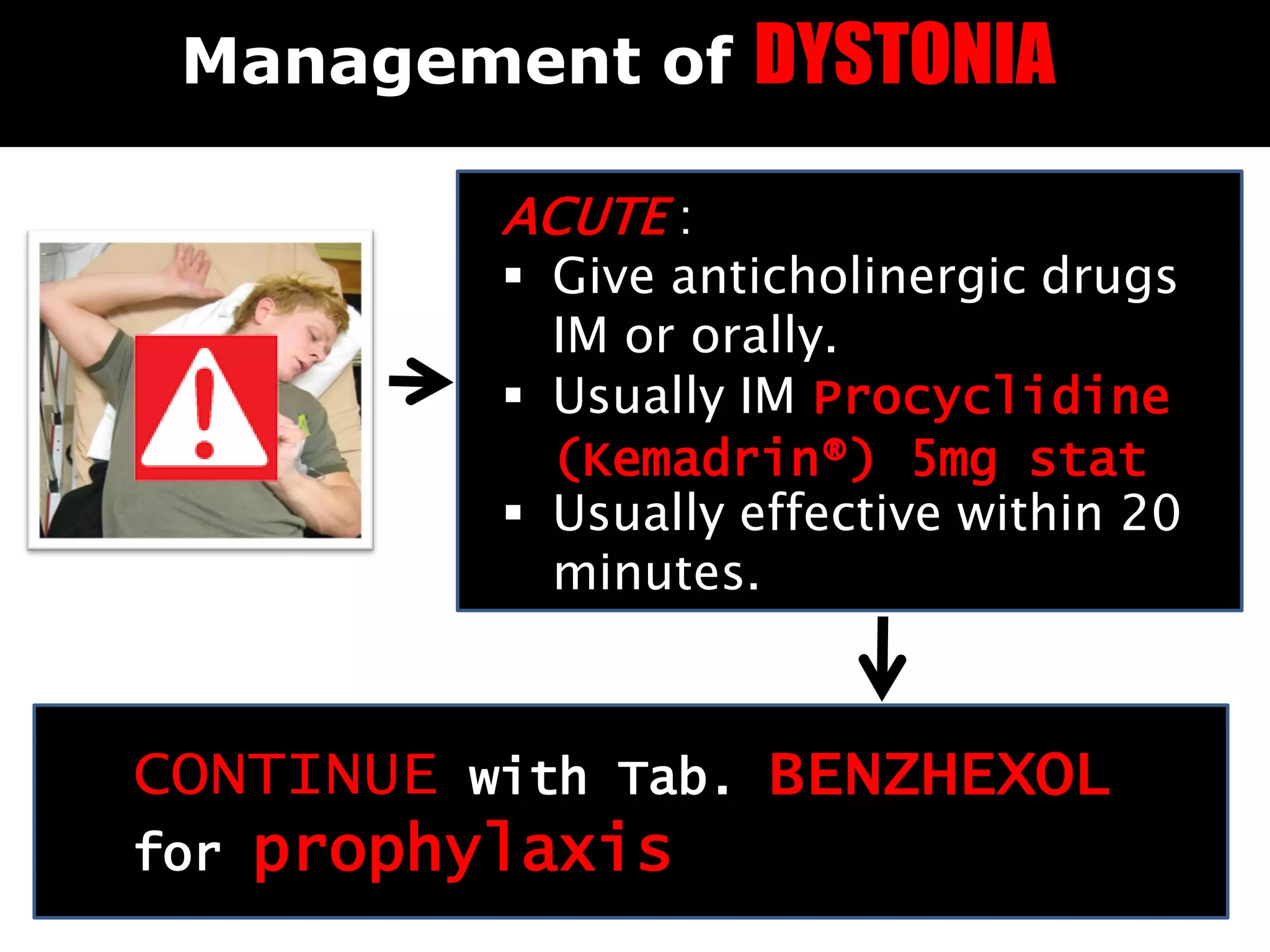 Psychotropic Medications & Their Side Effects | PDF