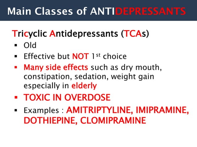 Psychotropic Medications & Their Side Effects | PDF | Chemistry | Science