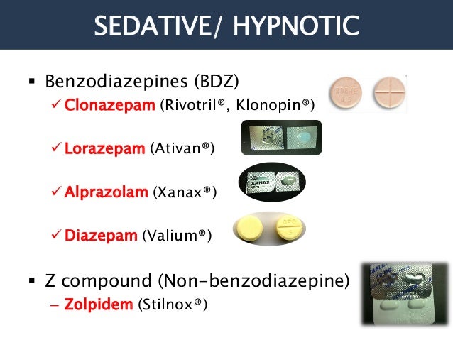 Psychotropic Medications & Their Side Effects