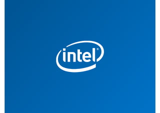 Intel Data Center Manager® как основа управления ресурсами ЦОД. | PDF