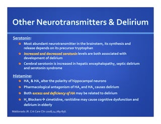 Neuroreceptor Modulation Will Deliver Many Different Flavors | PDF