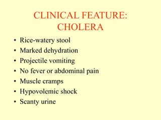 Epidemiology and management of Diarrheal.ppt