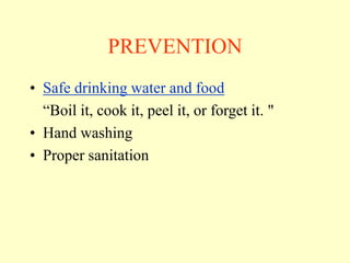 Epidemiology and management of Diarrheal.ppt