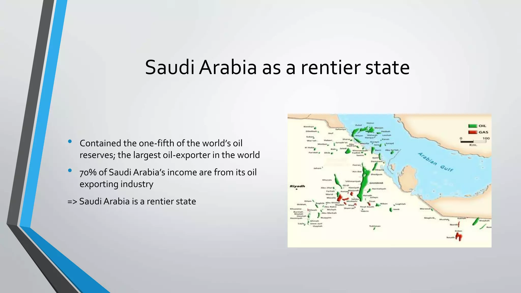 Saudi Arabia’s oil strategy and OPEC | PPTX
