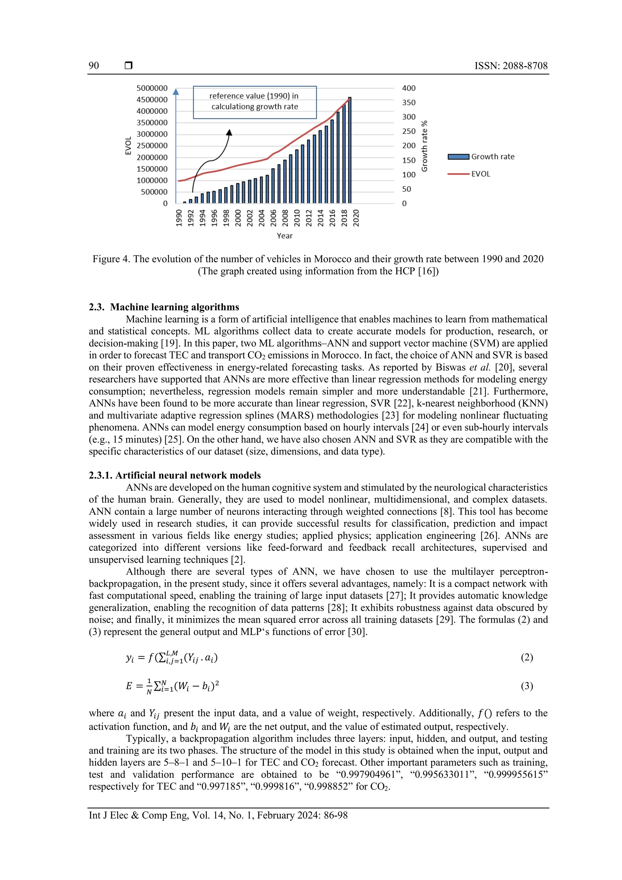 Energy use and CO2 emissions of the Moroccan transport sector | PDF