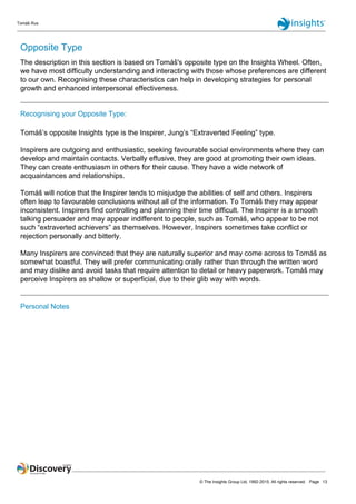 Tomáš Rus Coordinating Observer (Classic) | PDF