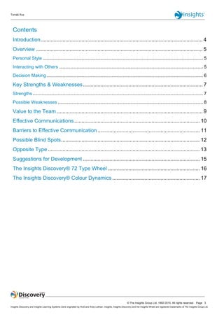 Tomáš Rus Coordinating Observer (Classic) | PDF
