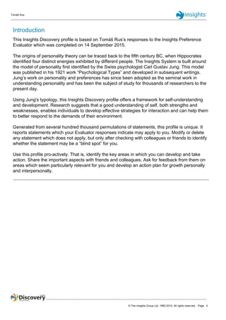 Tomáš Rus Coordinating Observer (Classic) | PDF