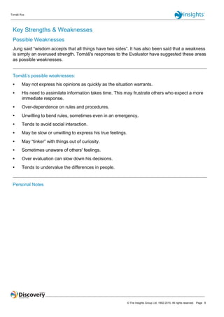 Tomáš Rus Coordinating Observer (Classic) | PDF