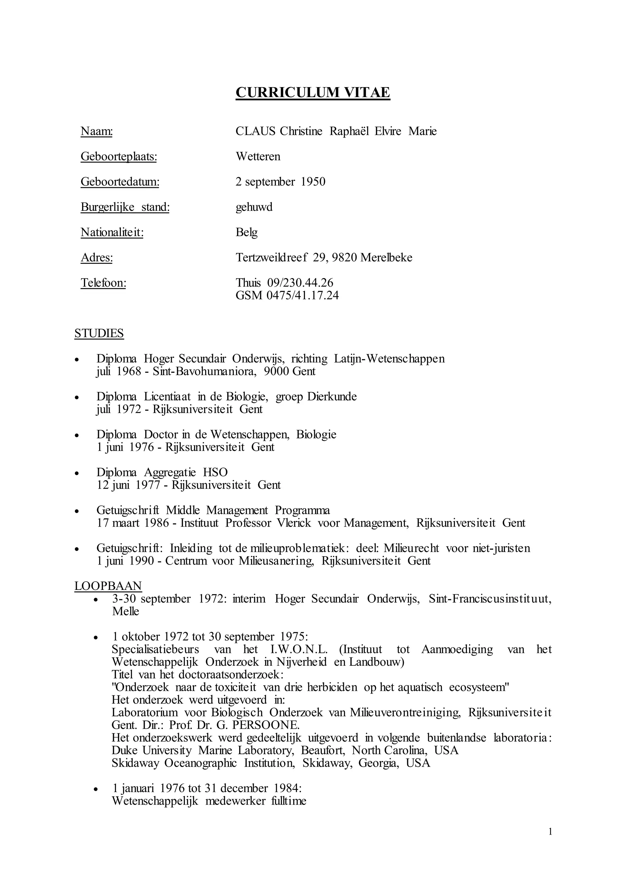 CURRICULUM VITAE_kort | DOCX