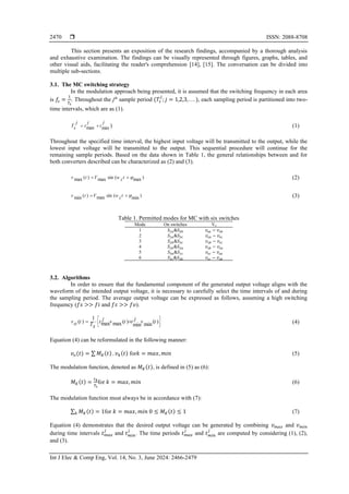 Voltage and frequency control of microgrid in presence of micro-turbine interfaced to matrix ...