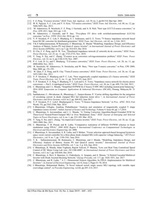 Non isolated coupled converter tied voltage source inverter drive | PDF