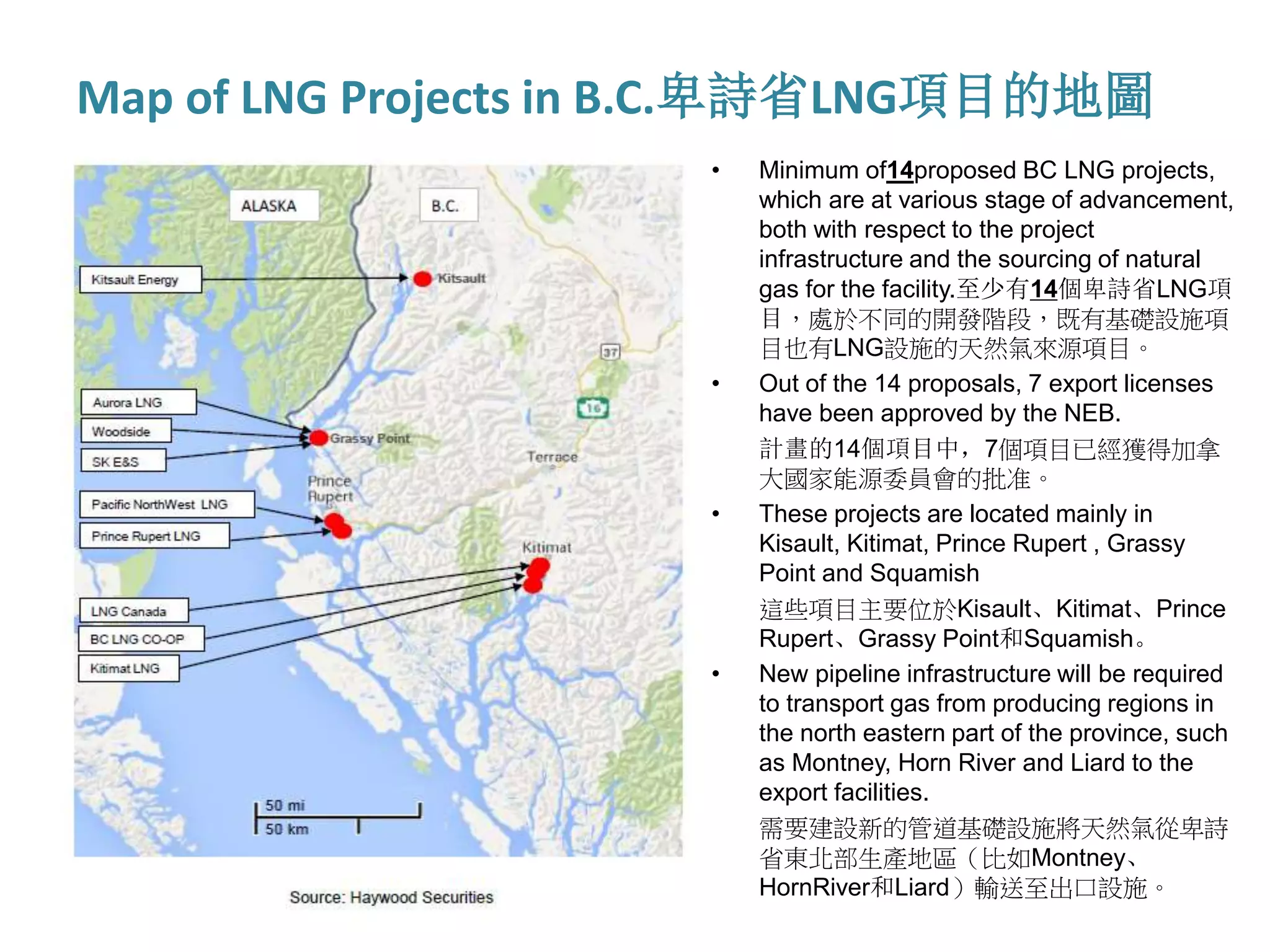 LNG Overview - By Gilbert Chan - LNG Investment Conference 2014 | PPT