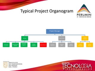 PERUMIN 31: Modern Practices for the Design and Planning Underground ...