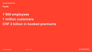 Customer Case Study: Generali | PPT