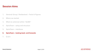 Customer Case Study: Generali | PPT