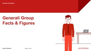 Customer Case Study: Generali | PPT