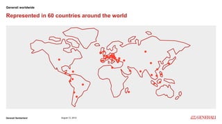 Customer Case Study: Generali | PPT