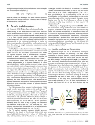 RSC 2015-NanoCoater | PDF | Chemistry | Science