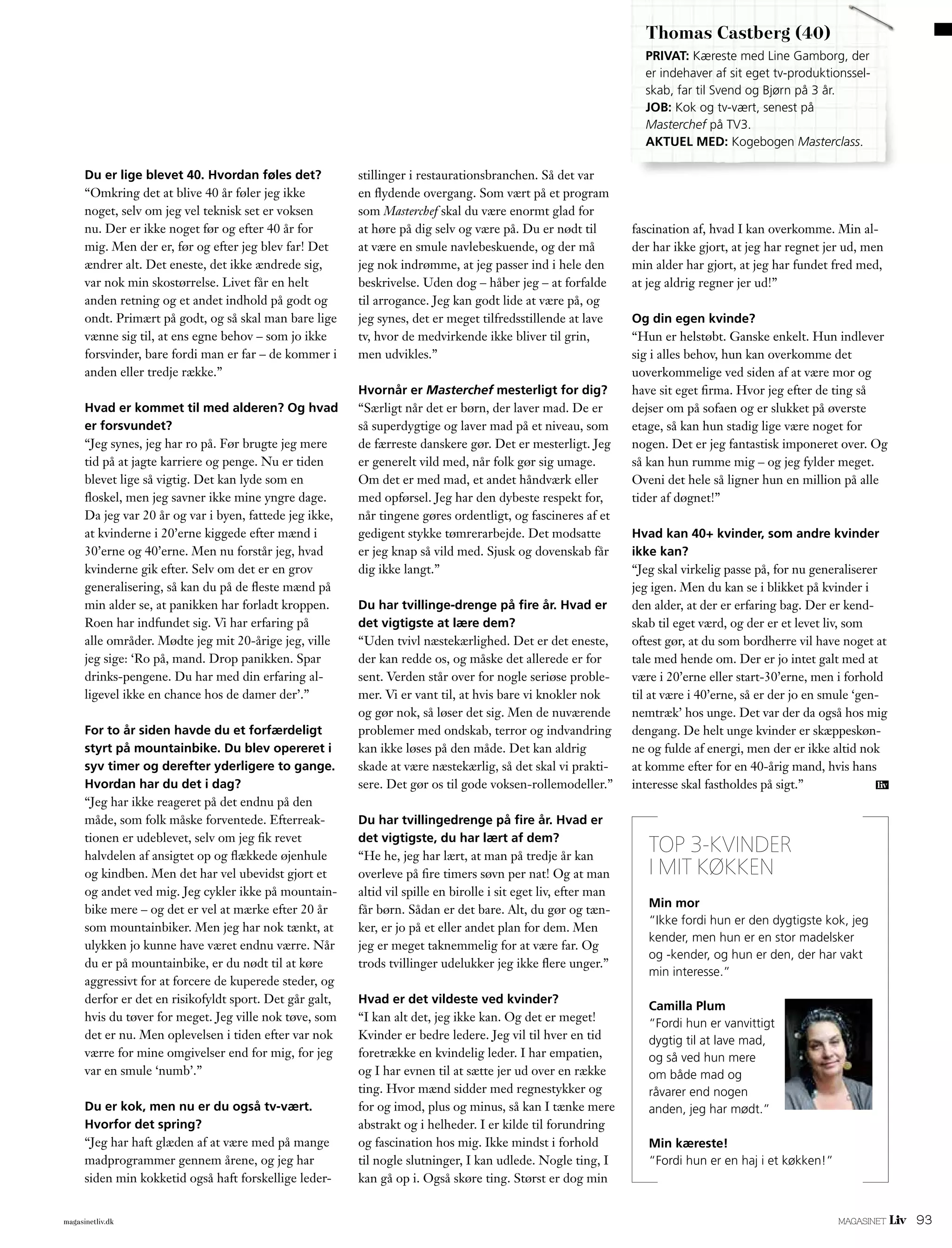 60-mand thomas castberg | PDF