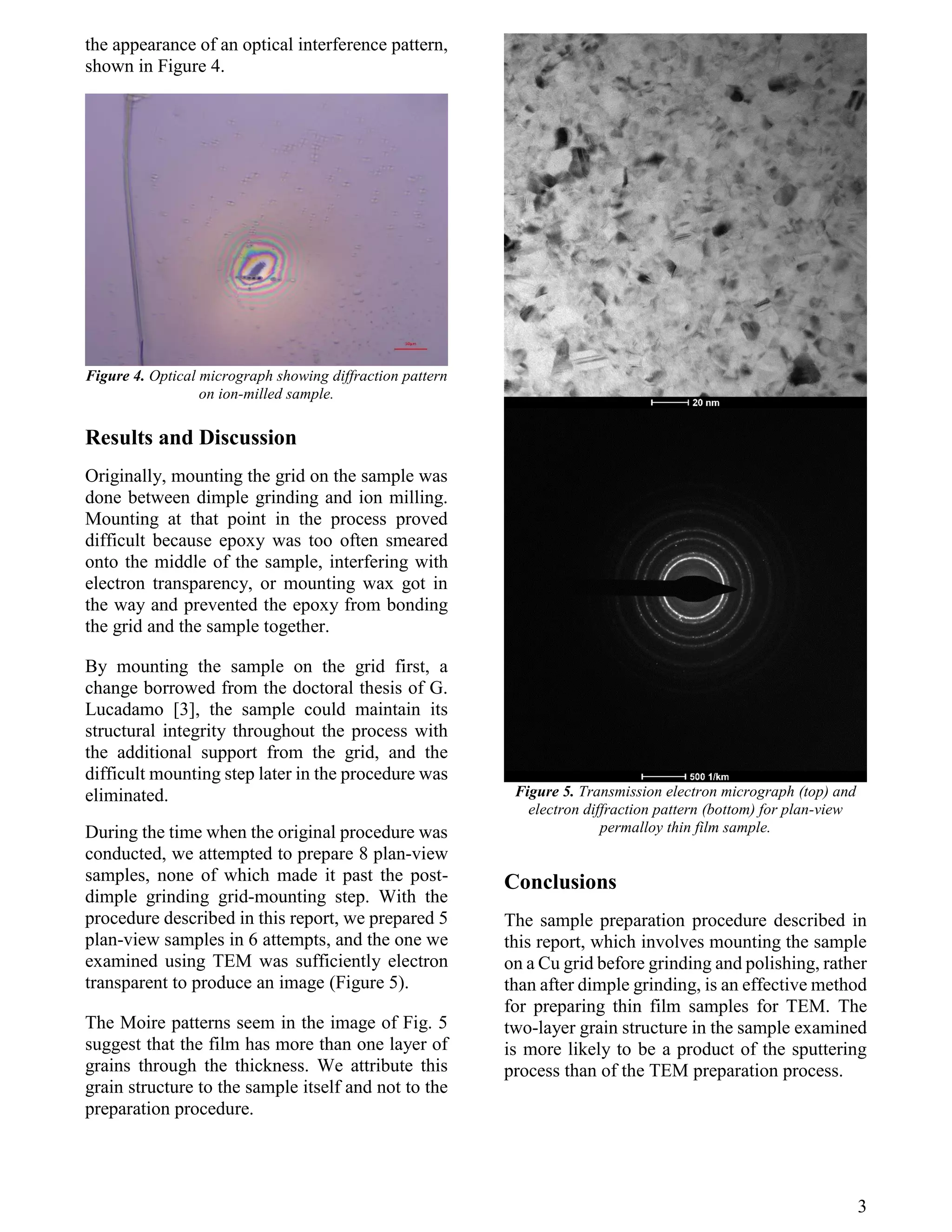 Michael Berkson Summer REU Extended Abstract | PDF