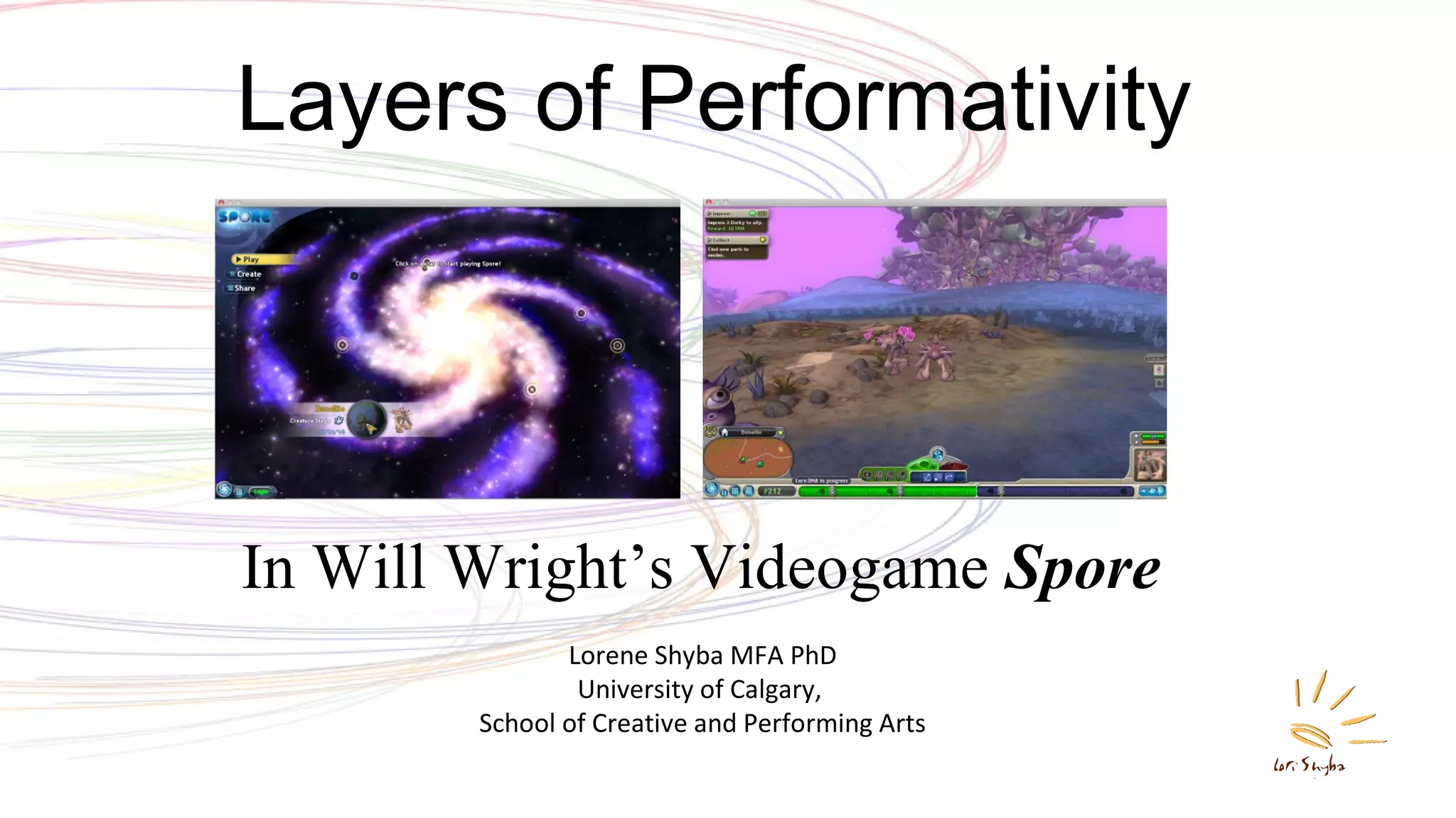 Layers of Performativity | PPT