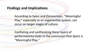 Layers of Performativity | PPT