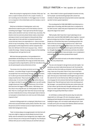 Dolly Parton feature 2 | PDF