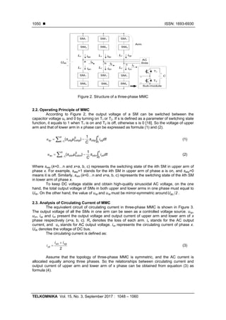 An Improved Repetitive Control for Circulating Current Restraining in MMC-MTDC | PDF