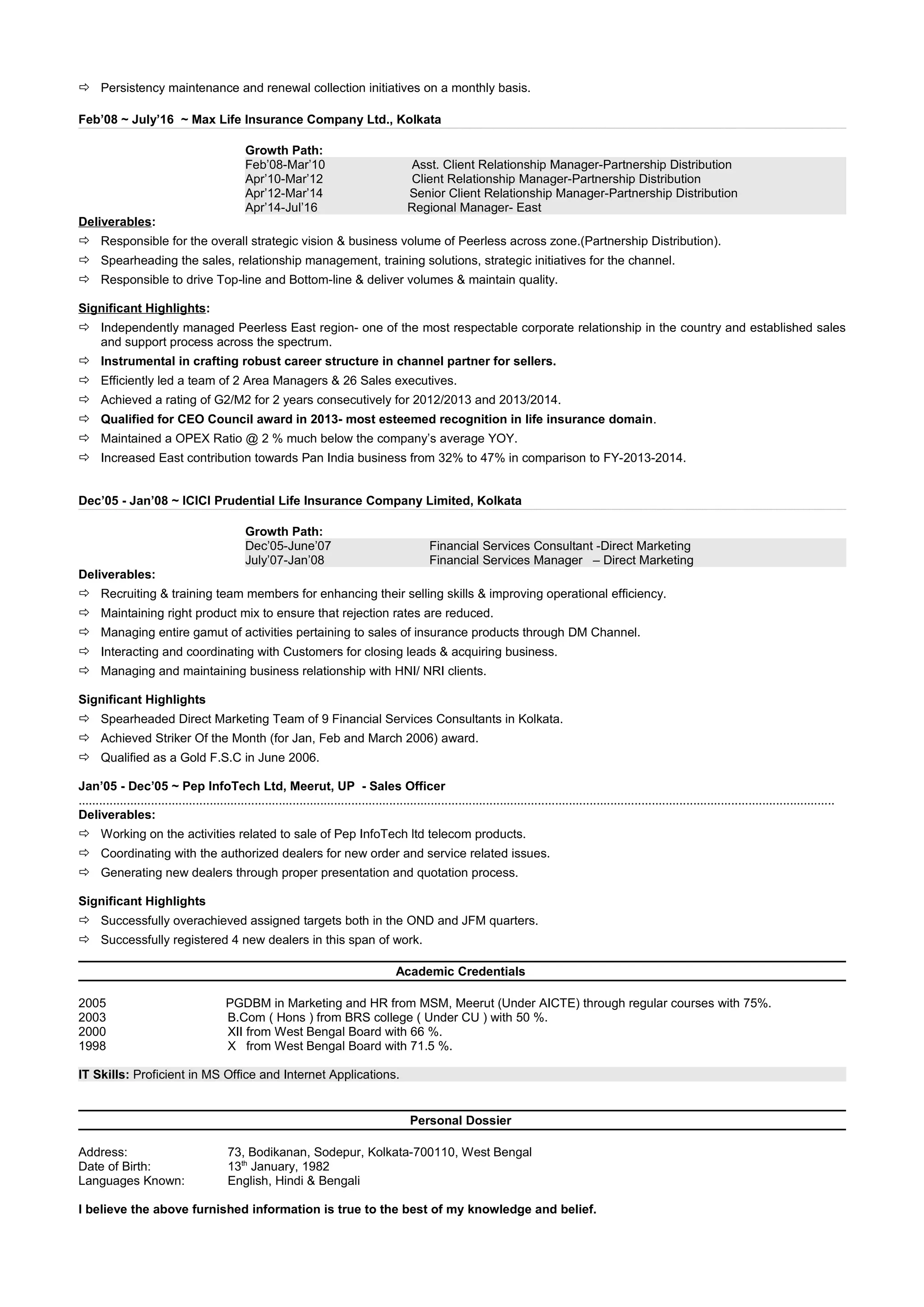 Rohan Resume | DOC