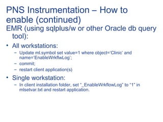 Centricity EMRCPS_PNS_Troubleshooting | PPT