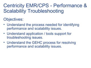Centricity EMRCPS_PNS_Troubleshooting | PPT