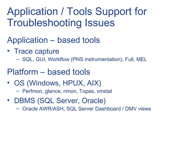 Centricity EMRCPS_PNS_Troubleshooting | PPT | Databases | Computer Software and Applications