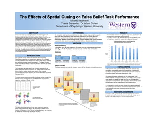 Thesis_poster2015(3) | PDF | Science