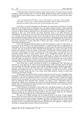 The Information Seeking Behavior of Digital Native and Digital ...