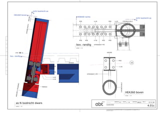 Revit Structure parametrisch staaldetail | PDF