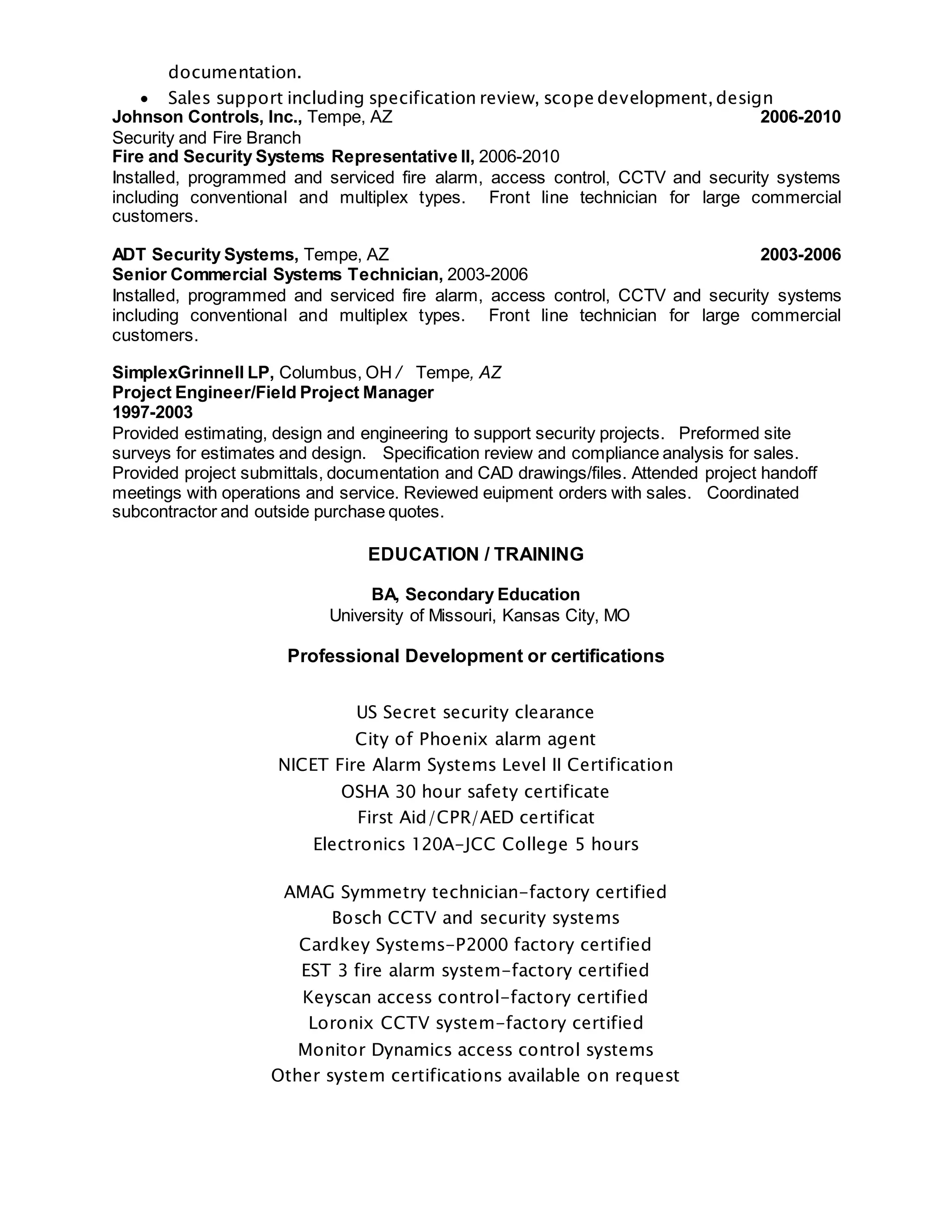 PPA resume 120814 | DOCX