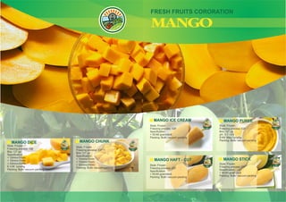Fresh Fruits Corporation - Catalogue | PDF